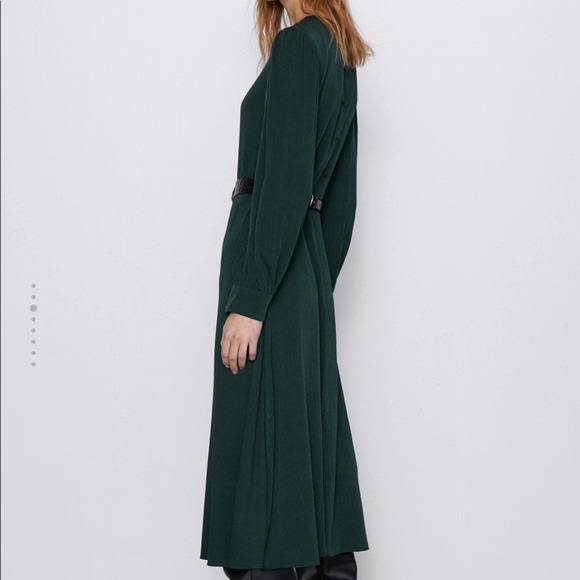 Zara | Dresses | Zara Dress Famous And Bloggers Dress | Poshmark
